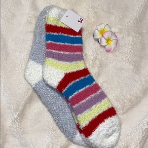 SO | Accessories | Fuzzy Socks Set | Poshmark